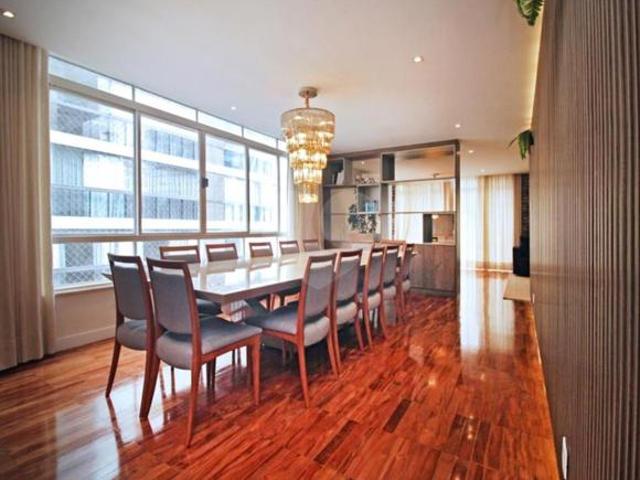 Apartamento à venda, 224 m² por R$ 2.298.000,00 Cerqueira César São Paulo/SP