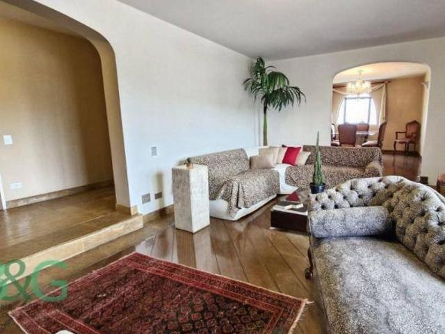 Apartamento à venda, 224 m² por R$ 2.300.000,00 Vila Madalena São Paulo/SP
