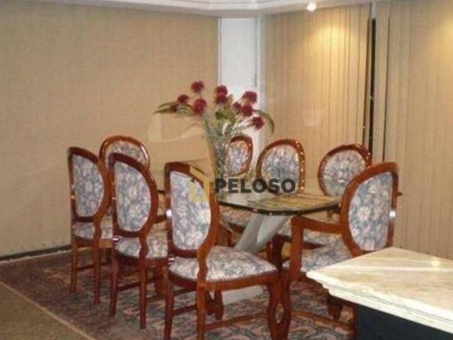 Apartamento a venda | 224m² | 3 suites | 4 vagas | Vila Maria Alta São Paulo/SP
