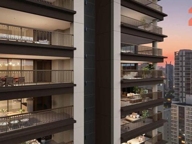 Apartamento à venda 224m², 4 dormitórios, 3 vagas em Perdizes