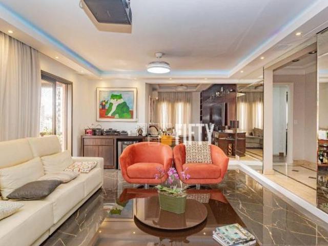 Apartamento à venda, 225 m² por R$ 2.800.000,00 Planalto Paulista São Paulo/SP