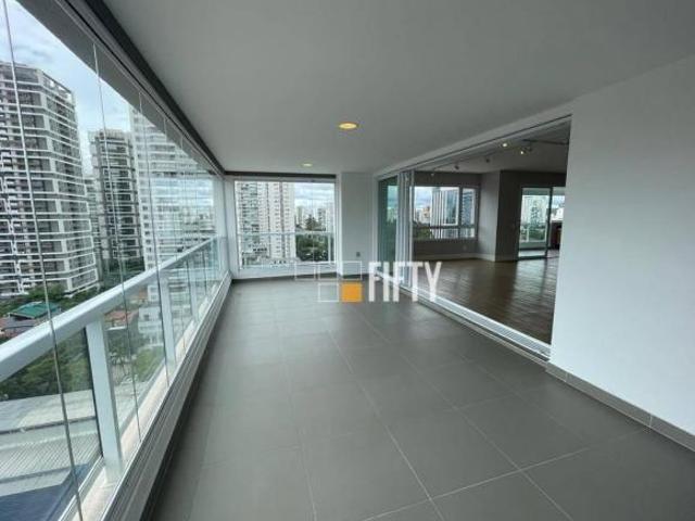Apartamento à venda, 225 m² por R$ 3.600.000,00 Brooklin São Paulo/SP