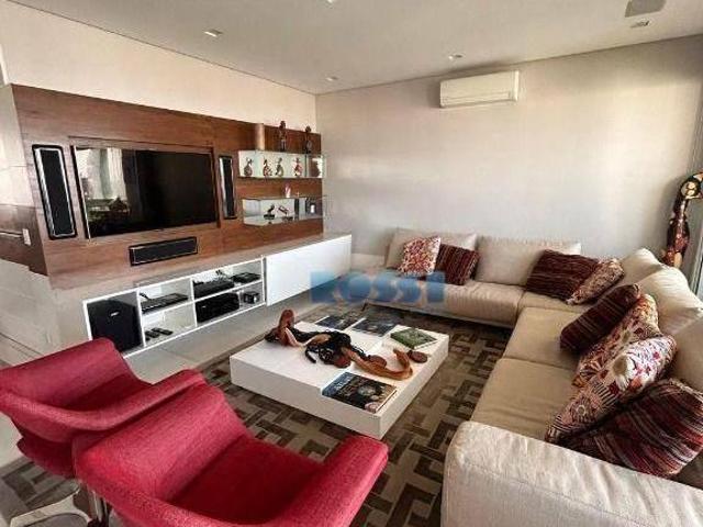 Apartamento à venda, 225 m² por R$ 3.800.000,00 Parque da Mooca São Paulo/SP