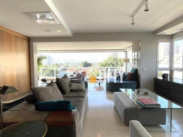 Apartamento à venda, 225 m² por R$ 4.500.000,00 Brooklin São Paulo/SP