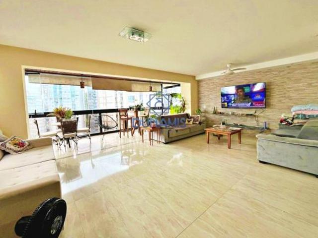 Apartamento à venda, 225 m por R 700.000,00 Praia Pitangueiras Guarujá SP