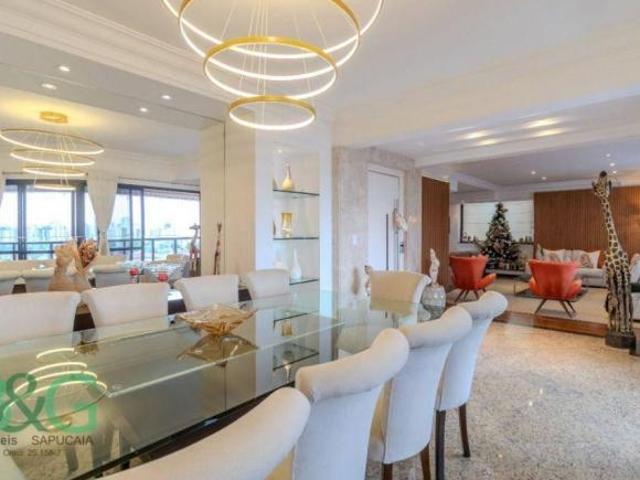 Apartamento à venda, 226 m² por R$ 1.480.000,00 Bosque da Saúde São Paulo/SP