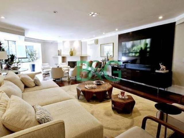 Apartamento à venda, 228 m² por R$ 1.690.000,00 Paineiras do Morumbi São Paulo/SP