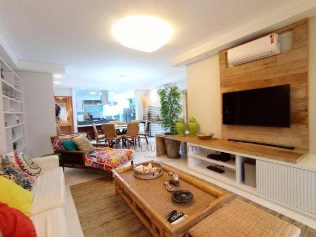 Apartamento à venda, 228 m² por R$ 5.950.000,00 Riviera Módulo 7 Bertioga/SP
