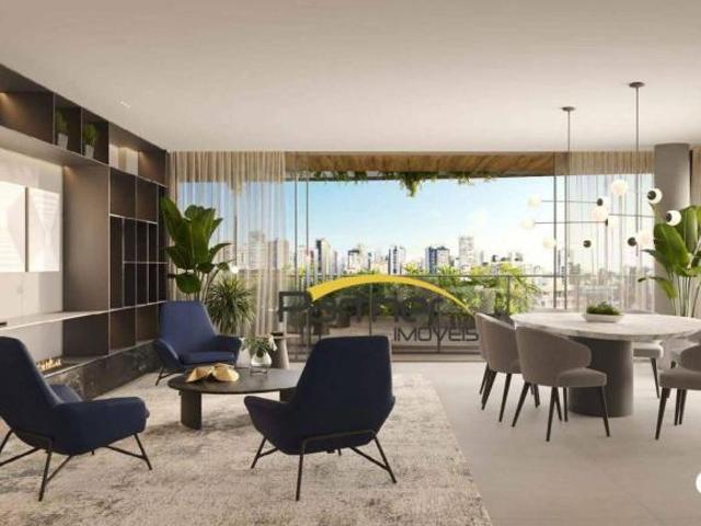 Apartamento à venda, 228 m² por R$ 6.309.761,00 Batel Curitiba/PR