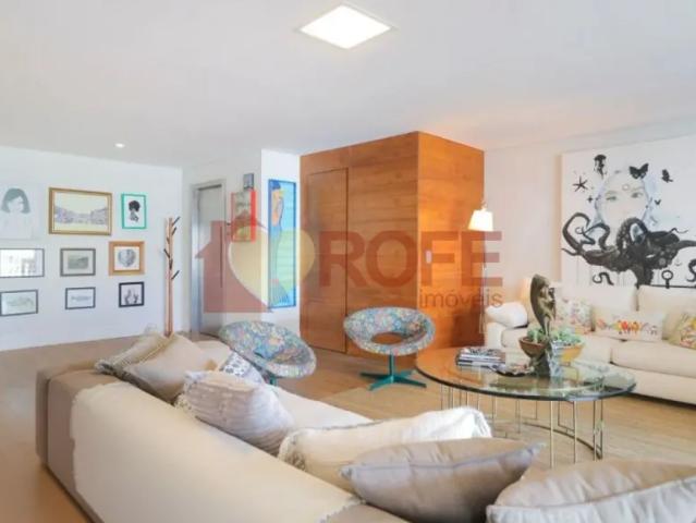 Apartamento à venda, 229 m² por R$ 2.990.000,00 Moema São Paulo/SP