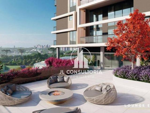 Apartamento à venda, 229 m² por R$ 4.261.181,00 Mossunguê Curitiba/PR