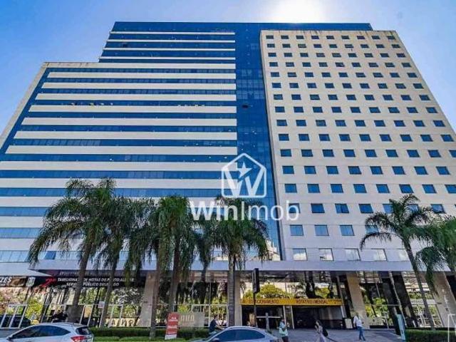 Apartamento à venda, 22 m² por R$ 304.612,00 Cidade Baixa Porto Alegre/RS