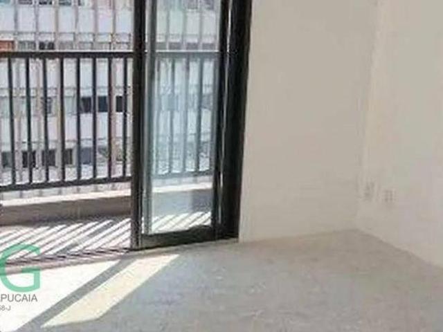 Apartamento com 1 dormitório à venda, 22 m² por R$ 338.000,00 República São Paulo/SP