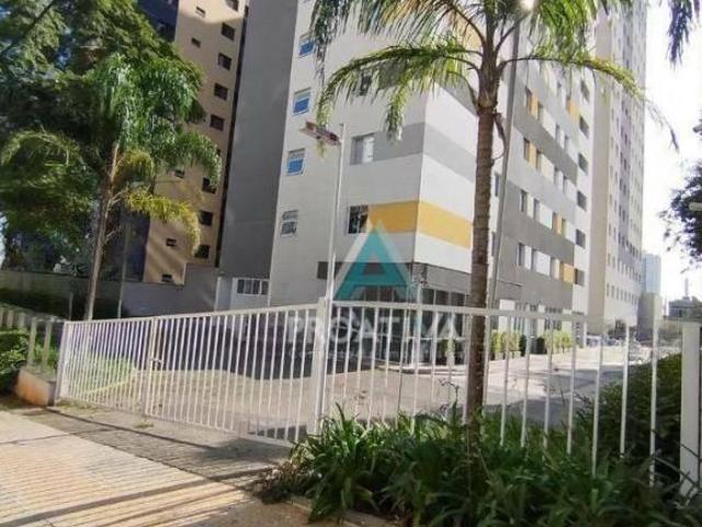 Apartamento à venda, 22 m² por R$ 332.000,00 Barcelona São Caetano do Sul/SP