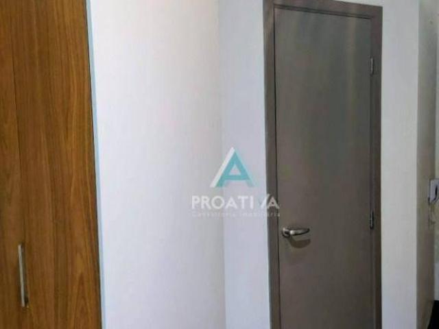 Apartamento à venda, 22 m² por R$ 340.000,09 Barcelona São Caetano do Sul/SP