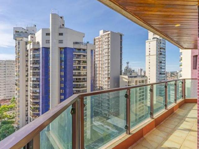 Apartamento à venda 233 m² – Cambuí – Campinas – Condomínio Edifíci