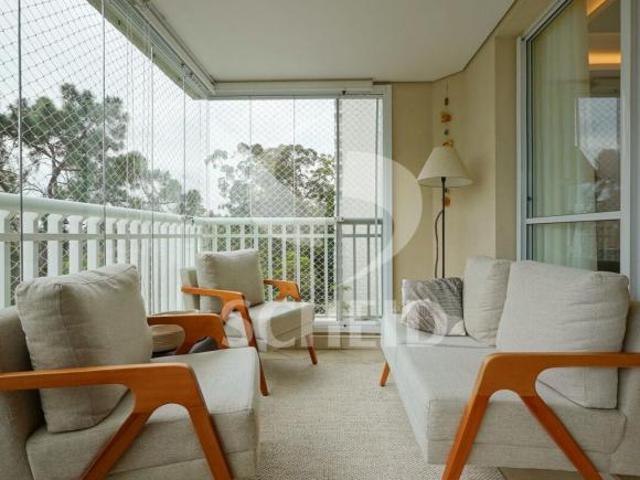 Apartamento à Venda 233 m² Condomínio Club Iepê Jardim do Golf na região do Jardim Marajoara