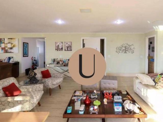 Apartamento à venda, 233 m² por R$ 2.600.000,00 Santo Amaro São Paulo/SP