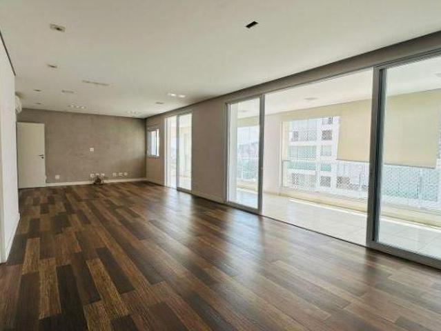 Apartamento à Venda 233m², 3 Suítes, 4 Vagas por R$ 4.350.000,00 Campo Belo São Paulo/SP
