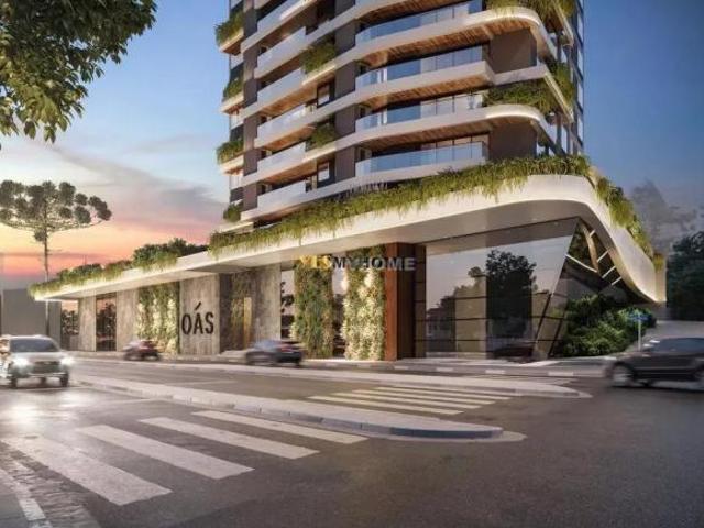 Apartamento à venda, 230 m² Bigorrilho Curitiba/PR AP6257