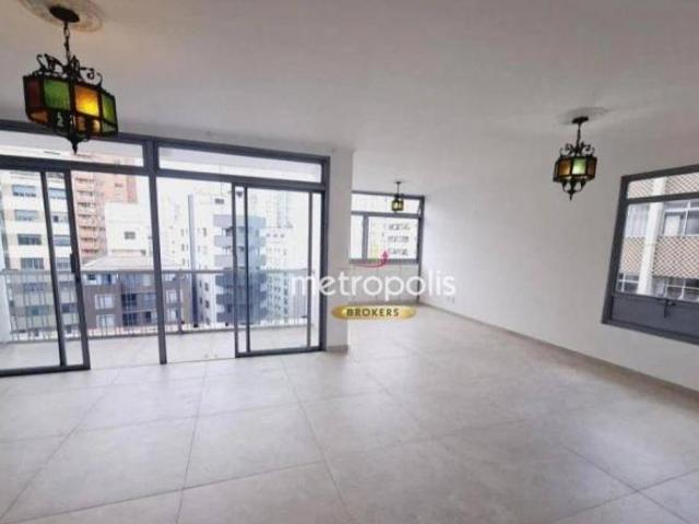 Apartamento à venda, 230 m² por R$ 1.800.000,00 Parque Santa Cecília São Paulo/SP