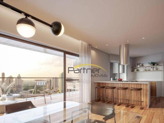 Apartamento à venda, 230 m² por R$ 2.929.000,00 Champagnat Curitiba/PR