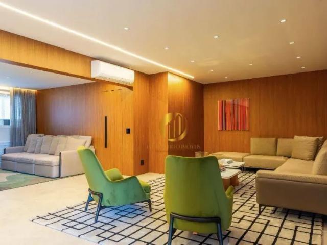 Apartamento à venda, 230 m² por R$ 4.450.000,00 Vila Leopoldina São Paulo/SP
