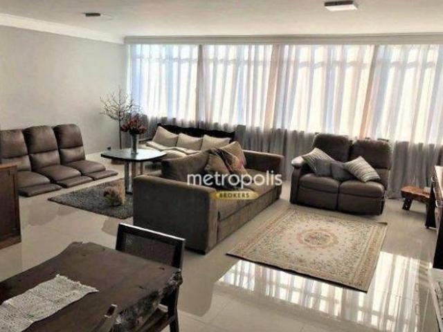 Apartamento à venda, 230 m² por R$ 854.000,00 Santo Antônio São Caetano do Sul/SP