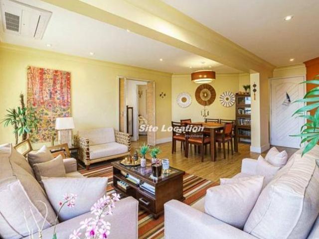 Apartamento à venda, 231 m² por R$ 1.190.000,00 Vila Santa Catarina São Paulo/SP