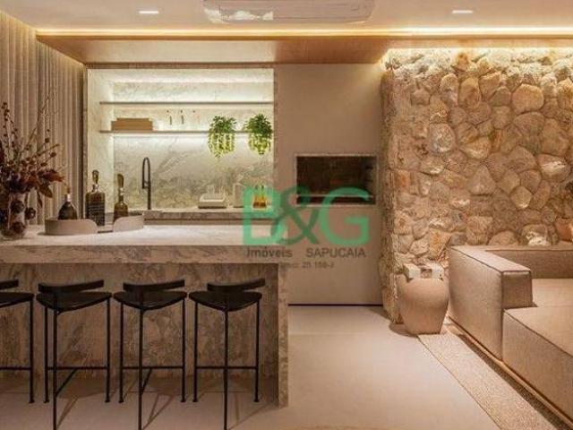 Apartamento à venda, 231 m² por R$ 3.750.000,00 Vila Clementino São Paulo/SP