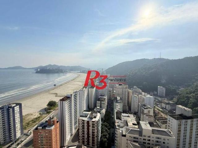 Apartamento à venda, 231 m² por R$ 4.050.000,00 José Menino Santos/SP