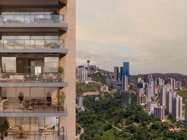 Apartamento à venda, 237 m² por R$ 5.212.678,00 Jardim das Mangabeiras Nova Lima/MG