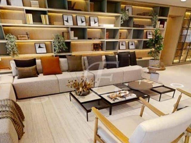 Apartamento à venda, 237 m² por R$ 7.678.799,00 Vila Nova Conceição São Paulo/SP