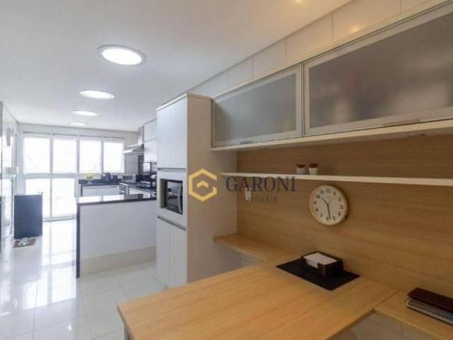 Apartamento à venda, 234 m² Alto da Lapa São Paulo/SP