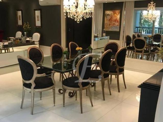 Apartamento à venda, 234 m² por R$ 12.000.000,00 Moema São Paulo/SP