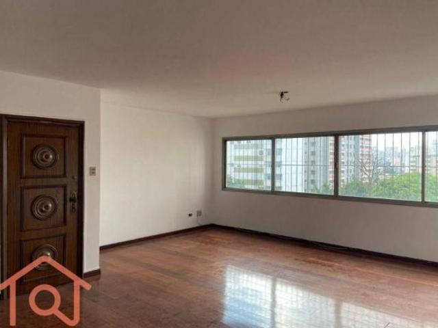 Apartamento à venda, 234 m² por R$ 1.250.000,00 Chácara Santo Antônio São Paulo/SP