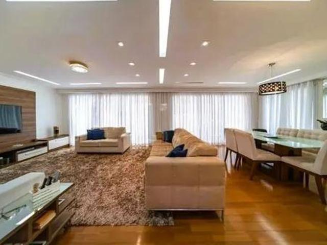 Apartamento à Venda 234m², 4 Suítes, 4 Vagas por R$ 3.300.000,00 Tatuapé São Paulo/SP