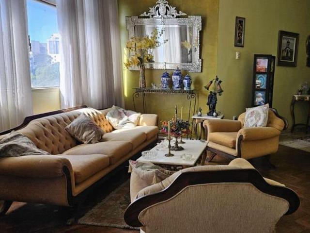 Apartamento à venda, 236 m² por R$ 1.200.000,00 Funcionários Belo Horizonte/MG