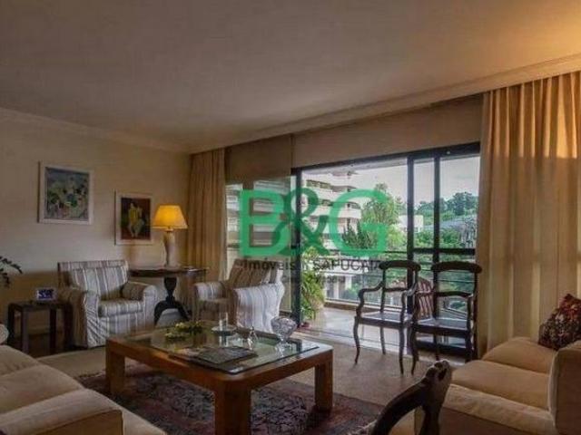 Apartamento à venda, 236 m² por R$ 1.549.000,00 Real Parque São Paulo/SP
