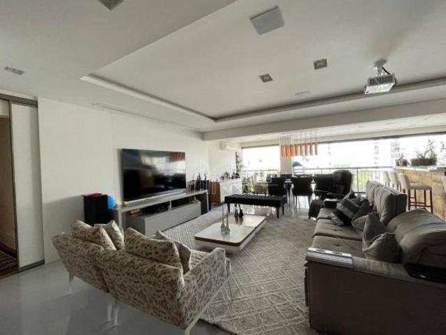 Apartamento à venda, 236 m² por R$ 4.500.000,00 Vila Gilda Santo André/SP