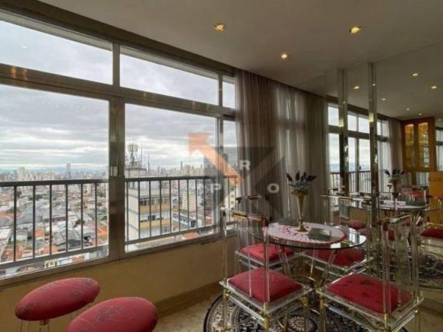 Apartamento à venda, 238 m² por R$ 1.040.000,00 Mooca São Paulo/SP