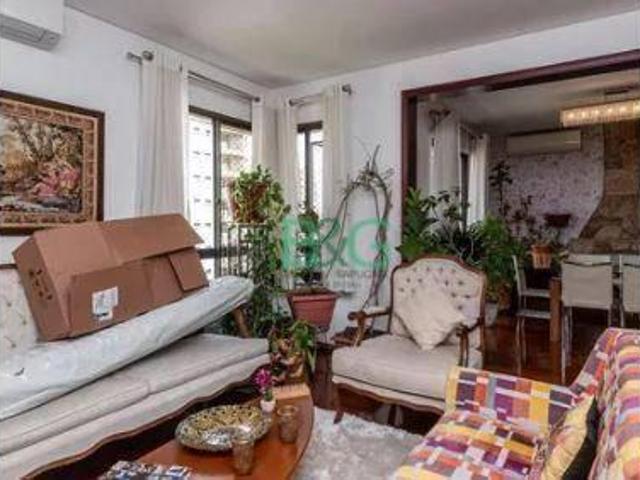 Apartamento à venda, 238 m² por R$ 1.649.000,00 Jardim Vila Mariana São Paulo/SP