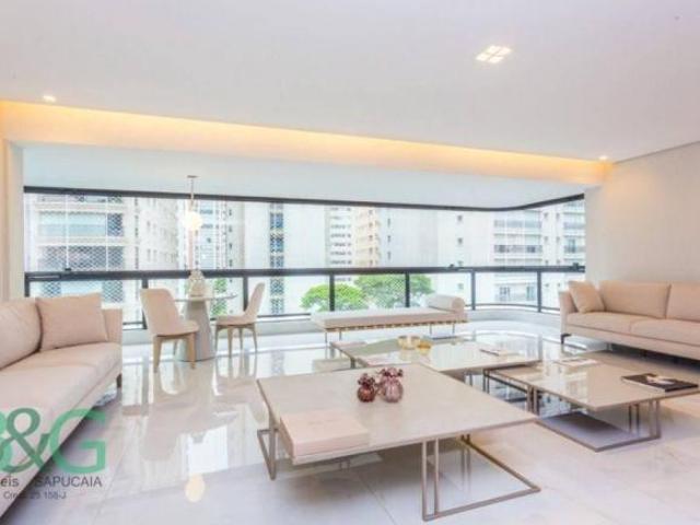Apartamento à venda, 238 m² por R$ 3.700.000,00 Santa Cecília São Paulo/SP