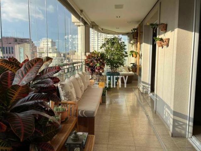 Apartamento à venda, 238 m² por R$ 5.980.000,00 Brooklin São Paulo/SP
