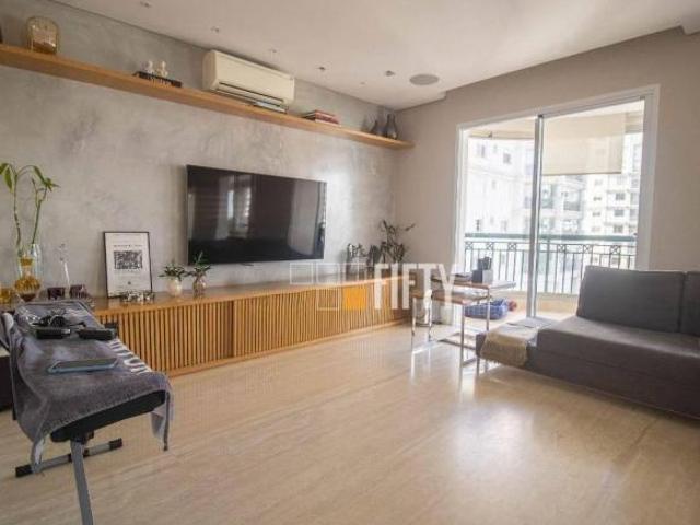 Apartamento à venda, 238 m² por R$ 6.000.000,00 Brooklin São Paulo/SP