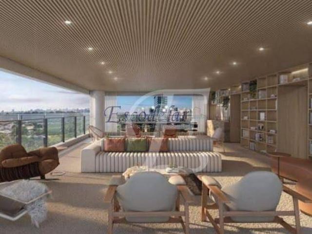 Apartamento à venda, 238 m² por R$ 9.564.400,00 Moema São Paulo/SP