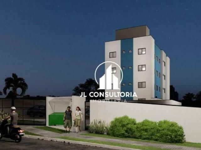 Apartamento à venda, 23 m² por R$ 199.000,00 Cajuru Curitiba/PR