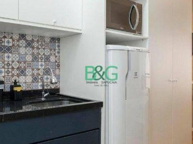 Apartamento à venda, 23 m² por R$ 334.000,00 Centro São Paulo/SP
