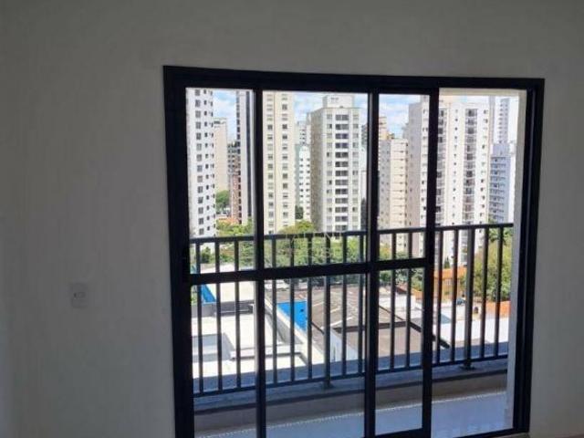 Apartamento à venda, 23 m² por R$ 365.000,00 Vila Mariana São Paulo/SP