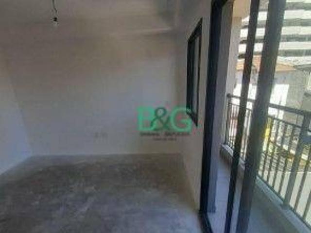 Apartamento à venda, 23 m² por R$ 449.000,00 Perdizes São Paulo/SP